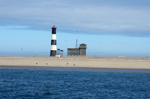 Pelican Point Lighthouse