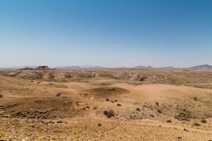 Henno Martin Shelter 1