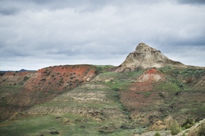 Scoria Point Overlook