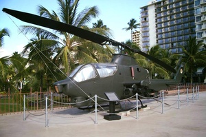 Fort DeRussy Military Reservation