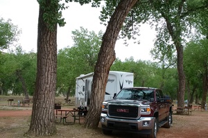 Medora Campground