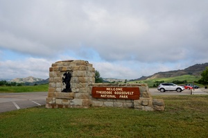 North Unit Visitor Center