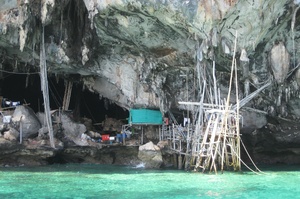 Viking Cave