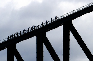 Sydney Harbour Bridge (BridgeClimb)
