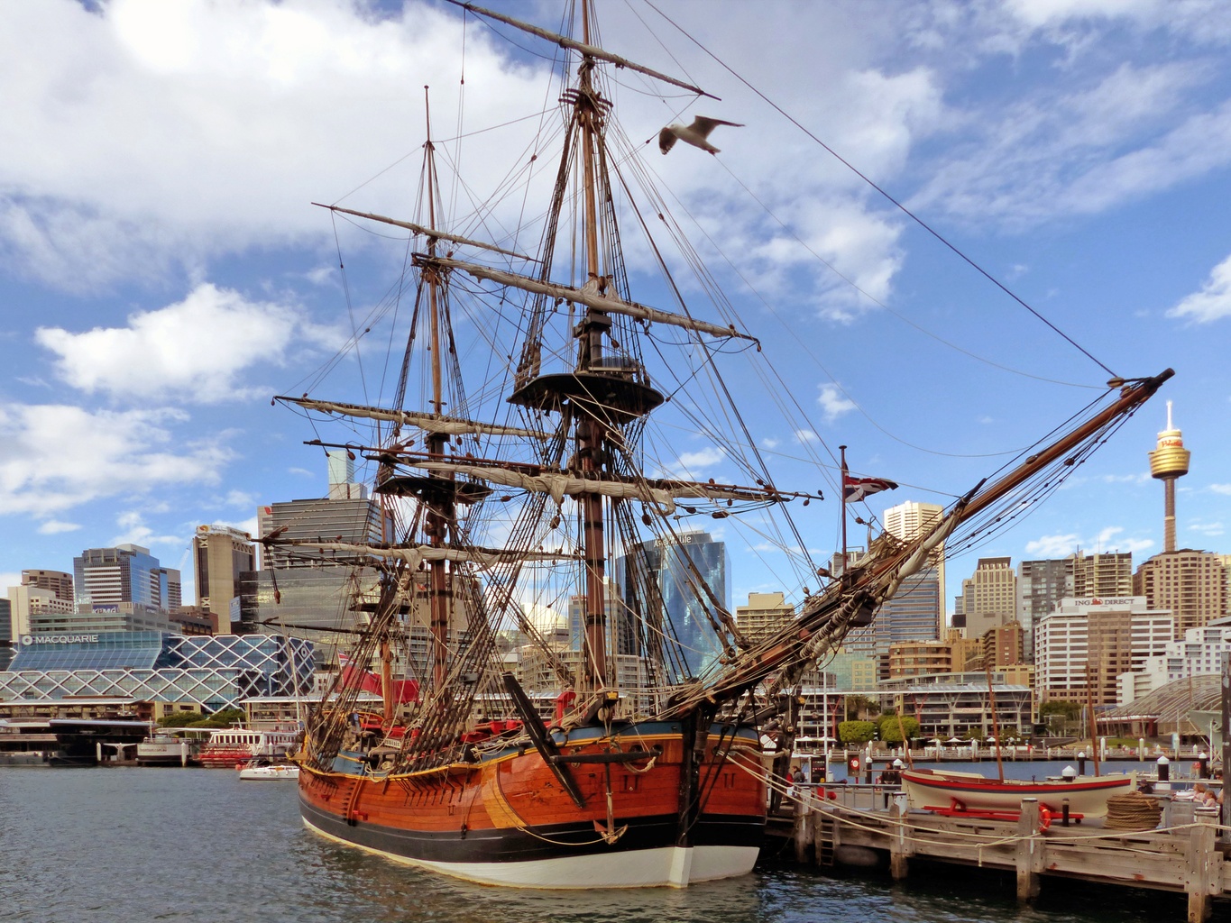 Australian National Maritime Museum (ANMM)