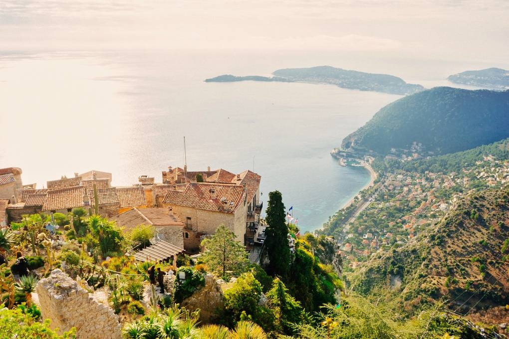 The prettiest towns in Provence