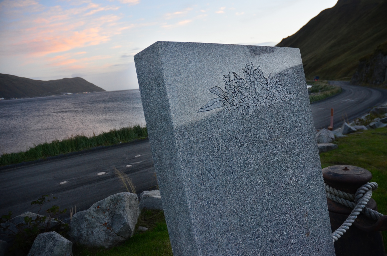 Aleutian World War II National Historic Area