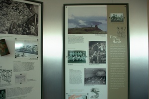 Aleutian Islands WWII National Monument Visitor Center
