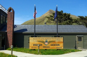 Aleutian Islands WWII National Monument Visitor Center