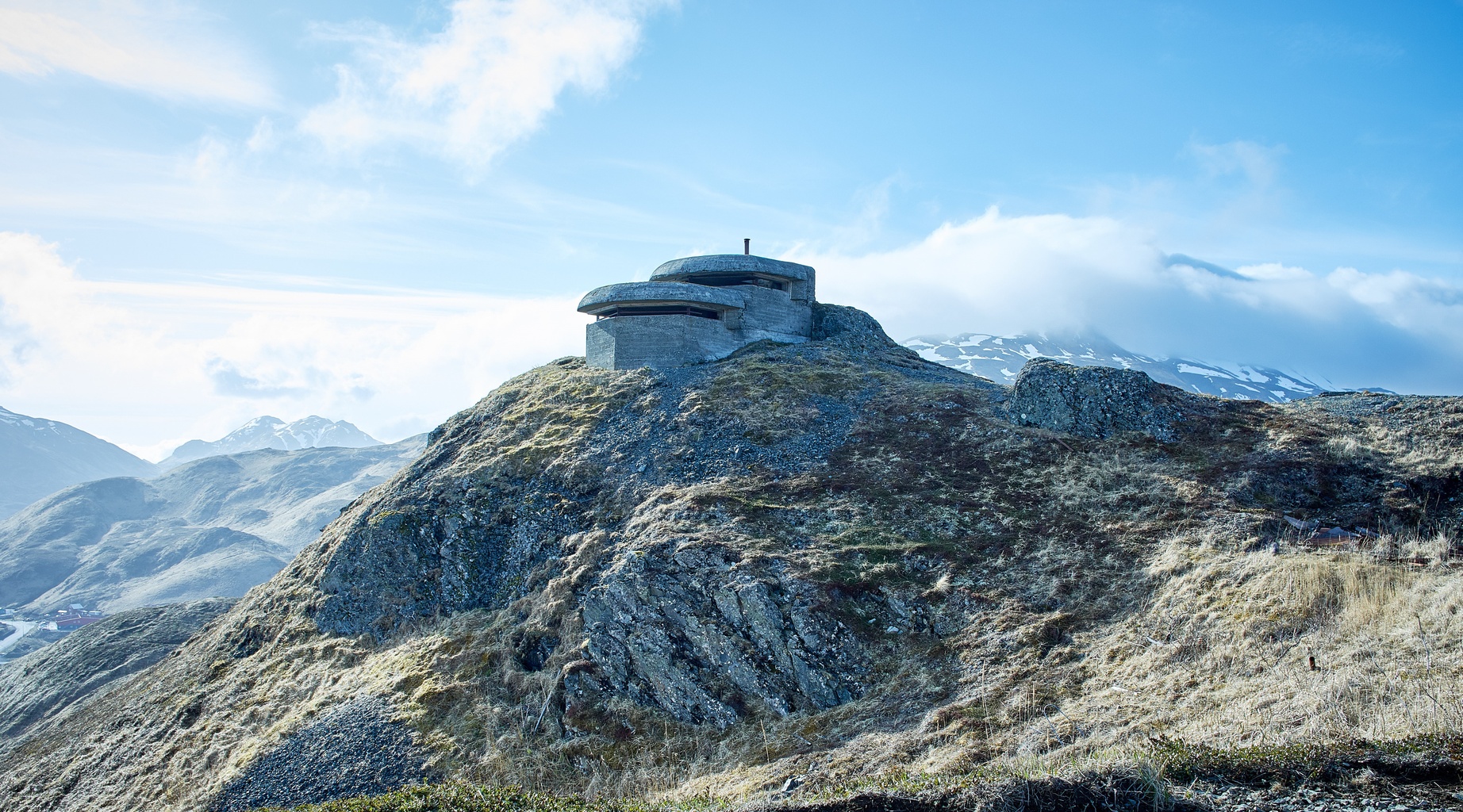 Fort Schwatka