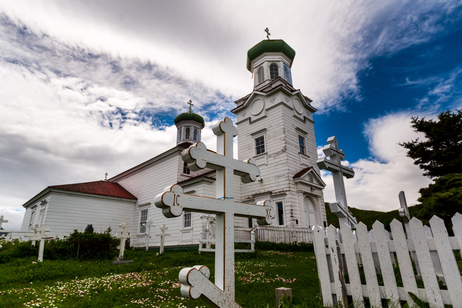 Church of the Holy Ascension
