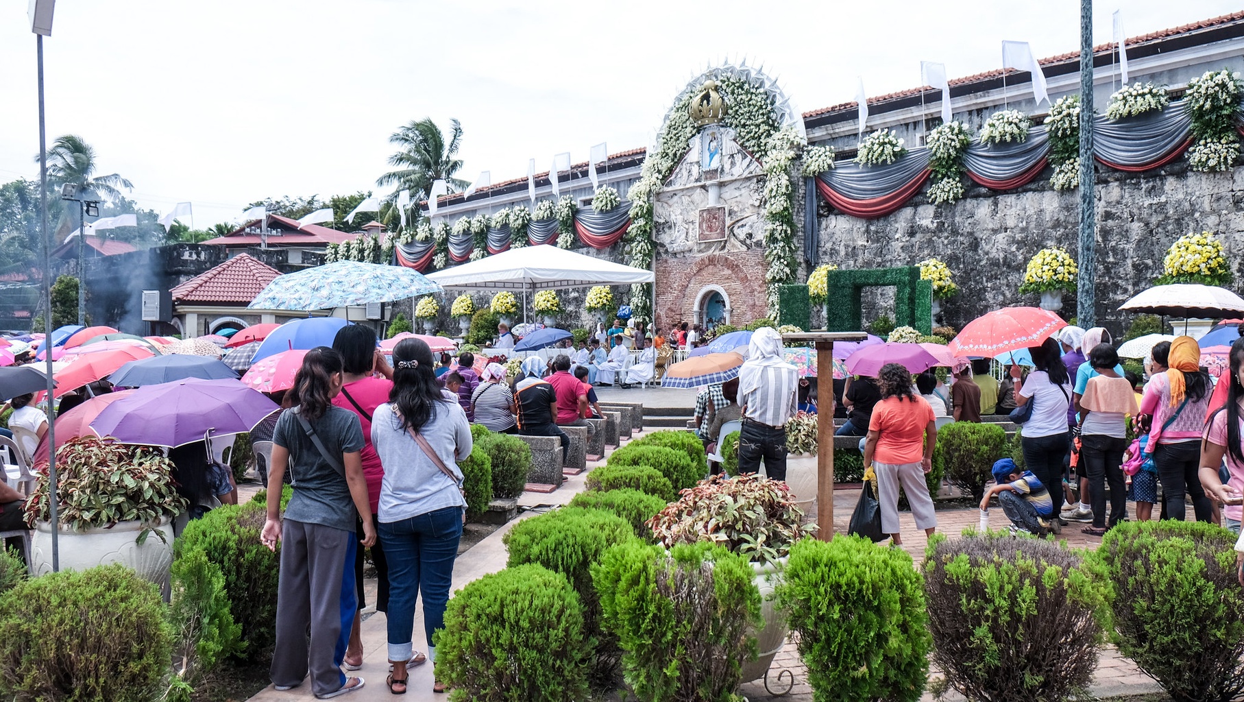 Fort Pilar