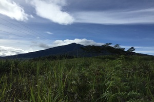 Mount Kitanglad