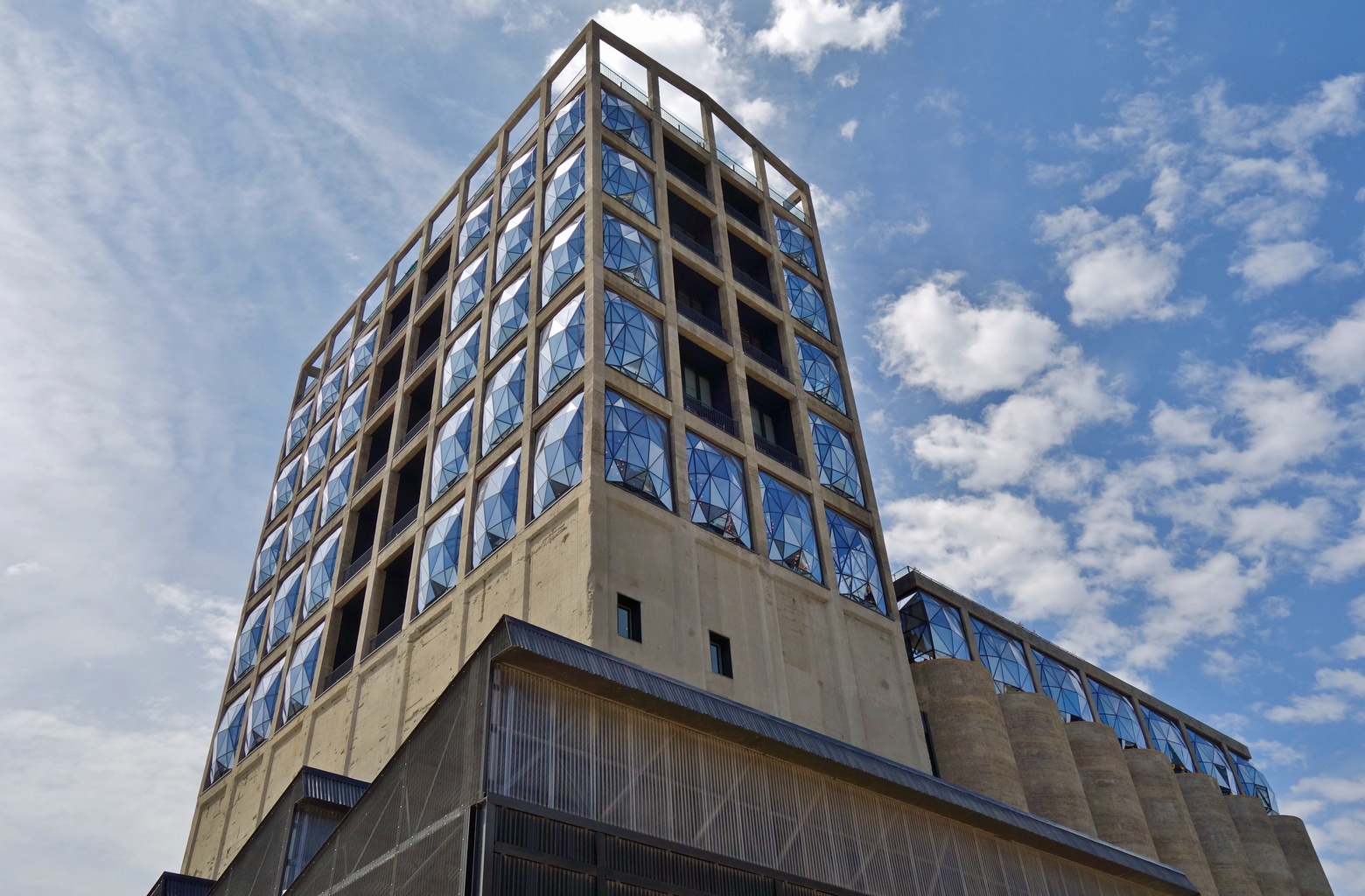 Zeitz Museum of Contemporary Art Africa