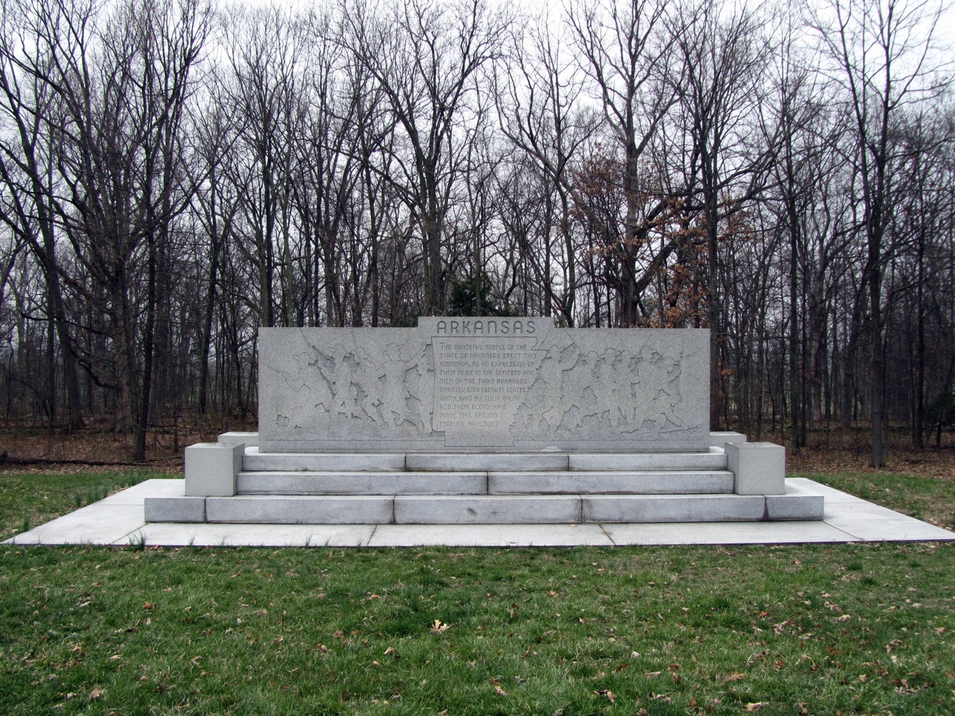 Arkansas State Monument