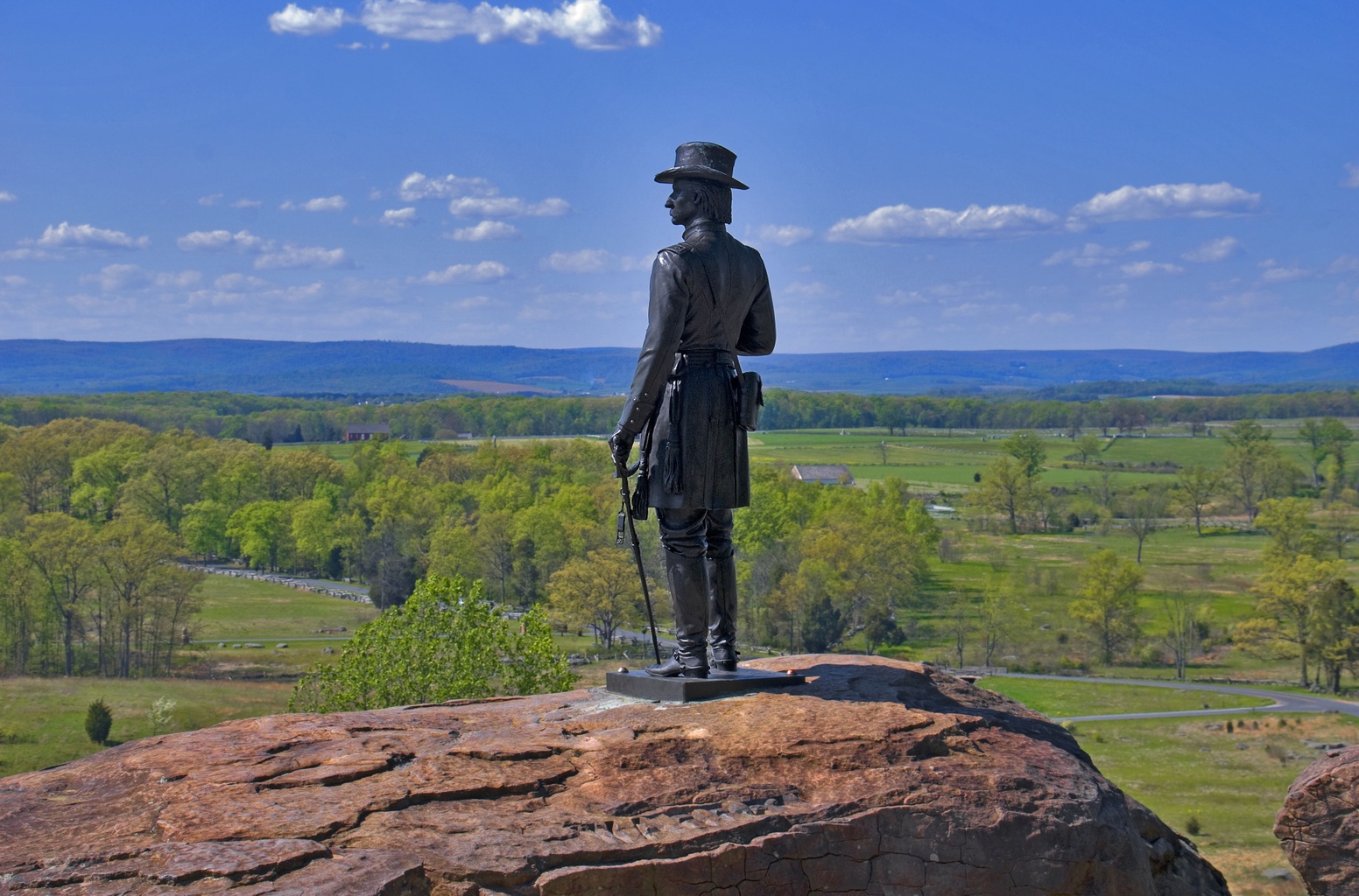 Little Round Top