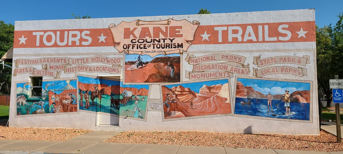 Kanab Visitor Center