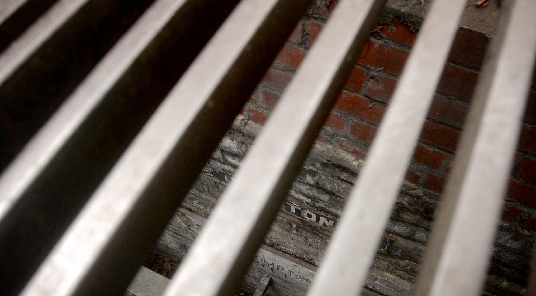 Buried Remains of Little Compton Street