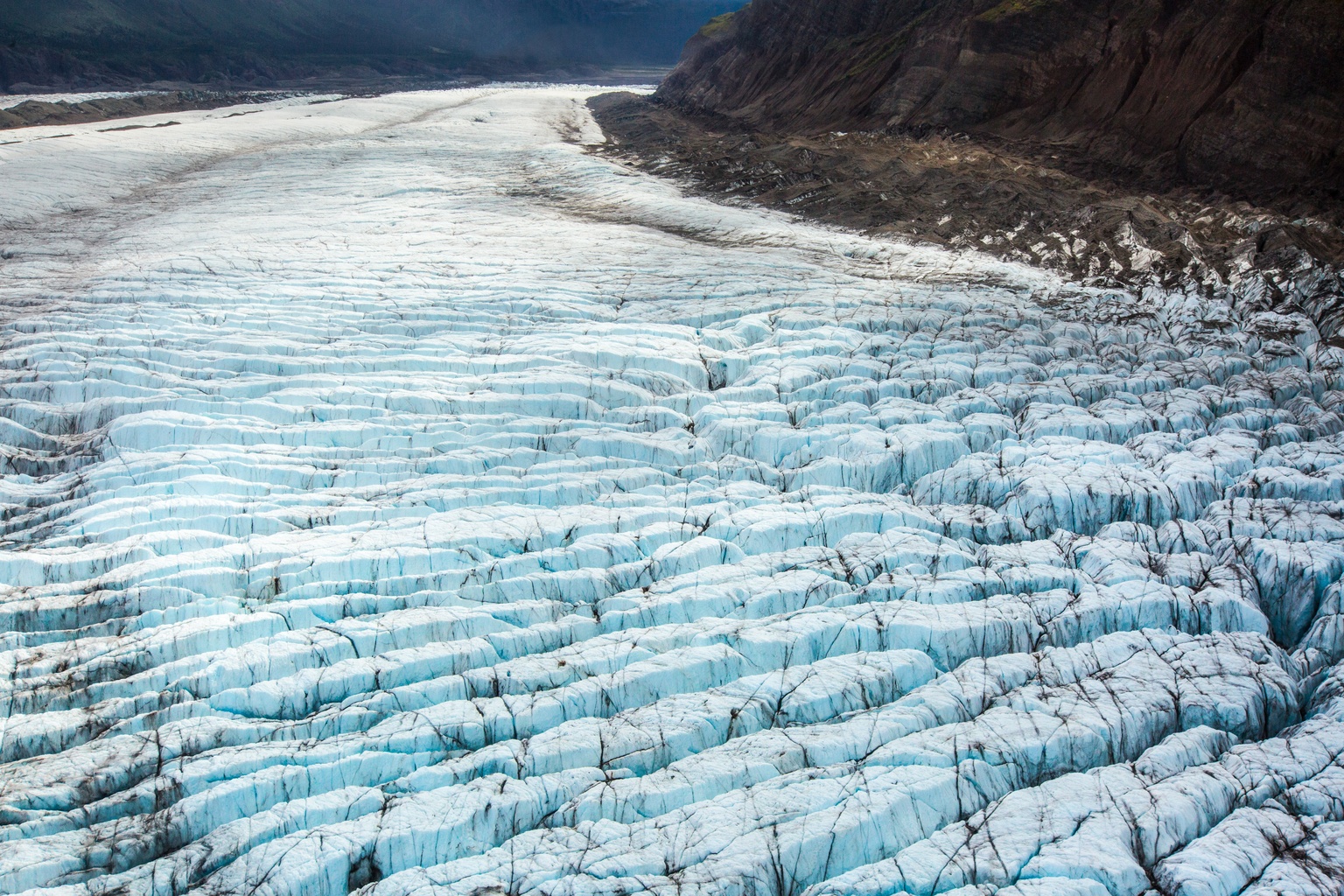 Nizina Glacier