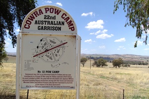 Cowra Prisoner of War (POW) Camp