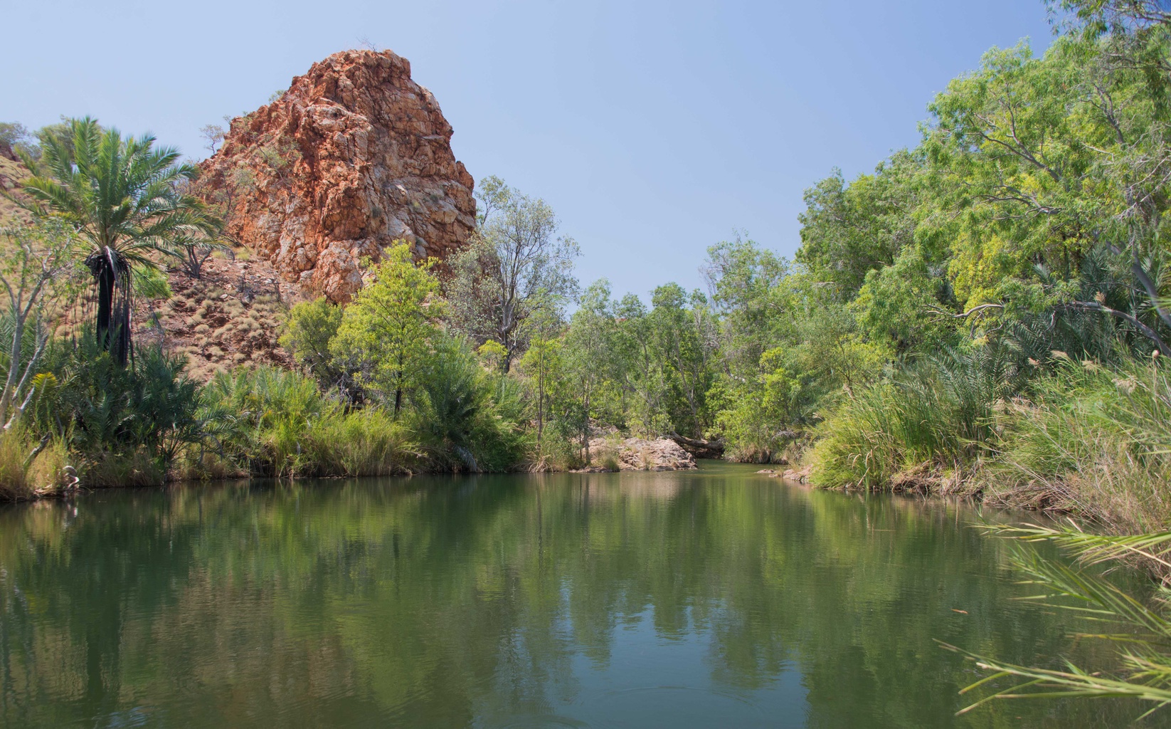 Sawpit Gorge