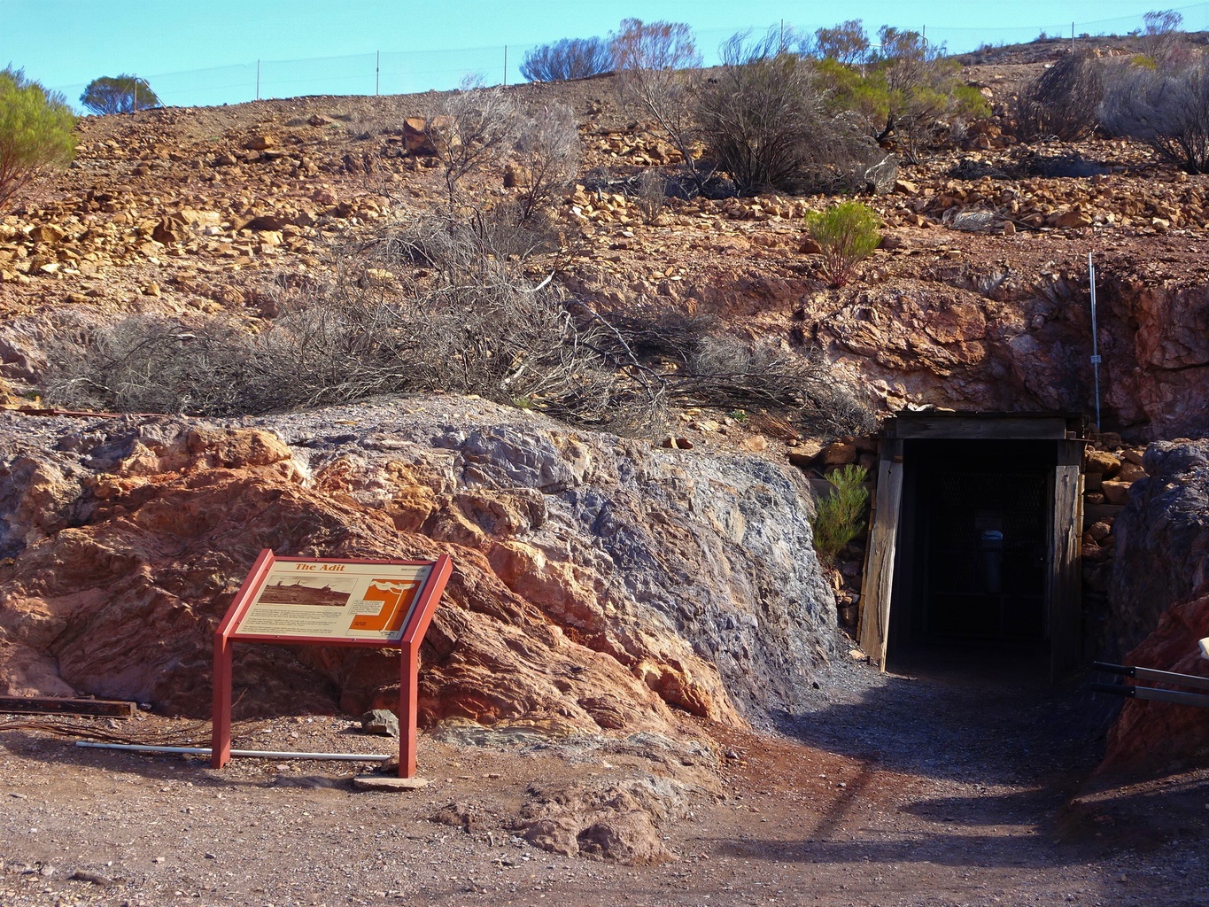Blinman Mine