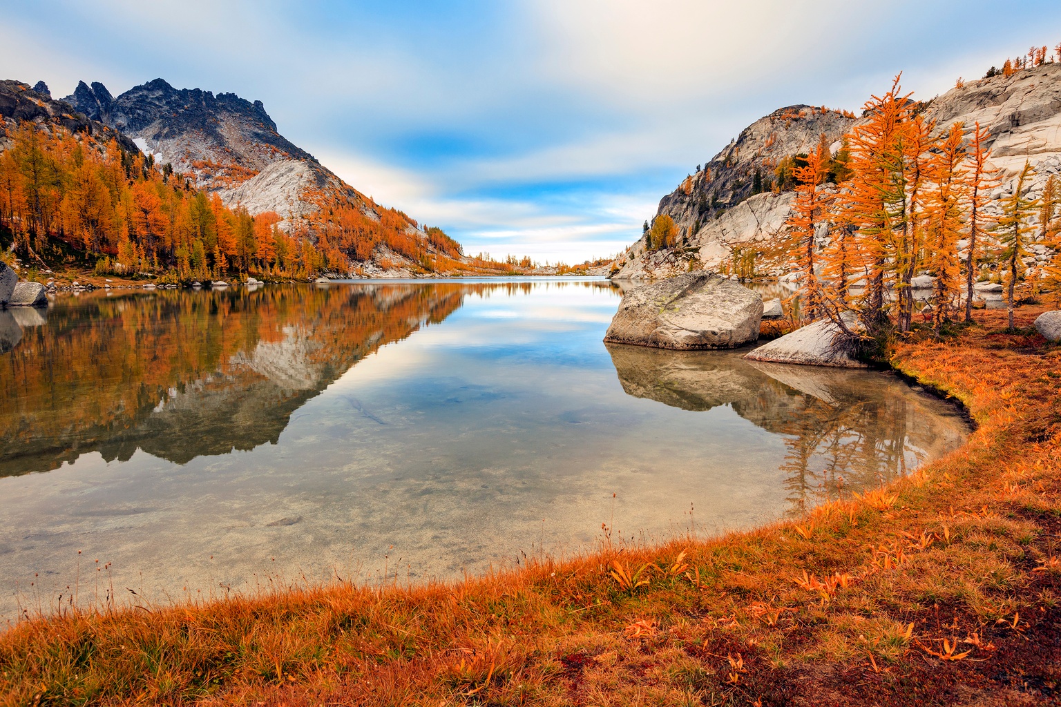 Alpine Lakes Wilderness