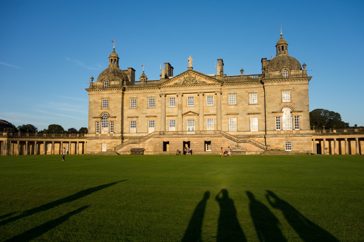 Houghton Hall