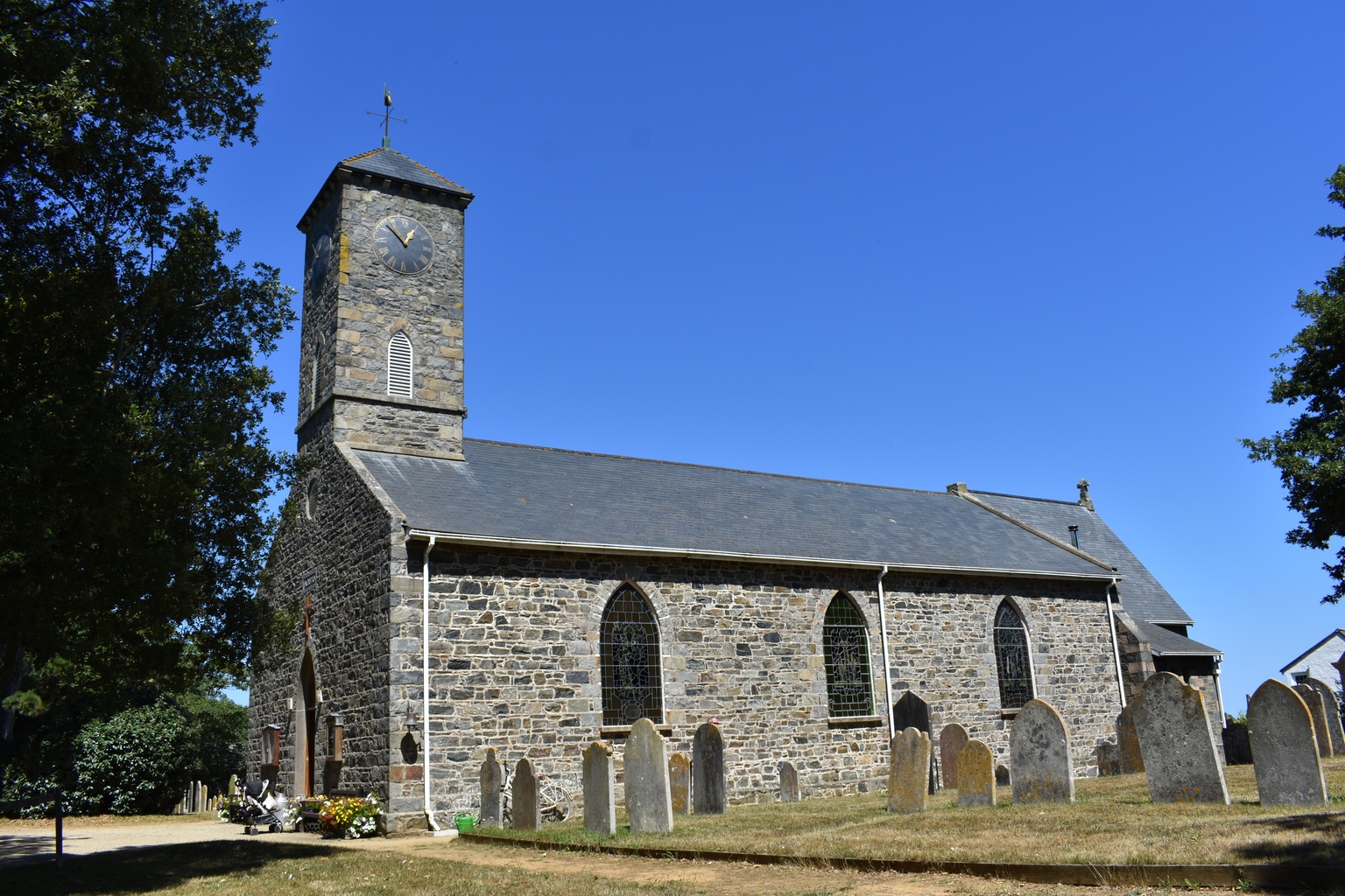 St Peter's Church (Sark)