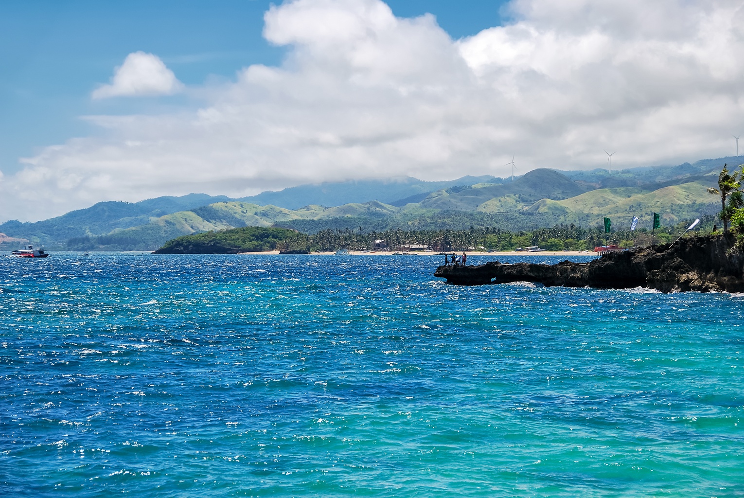 Pujada Bay