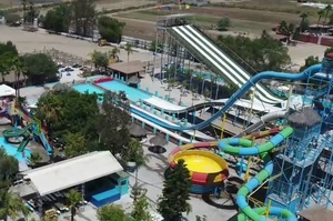 Albercas water park Vergel