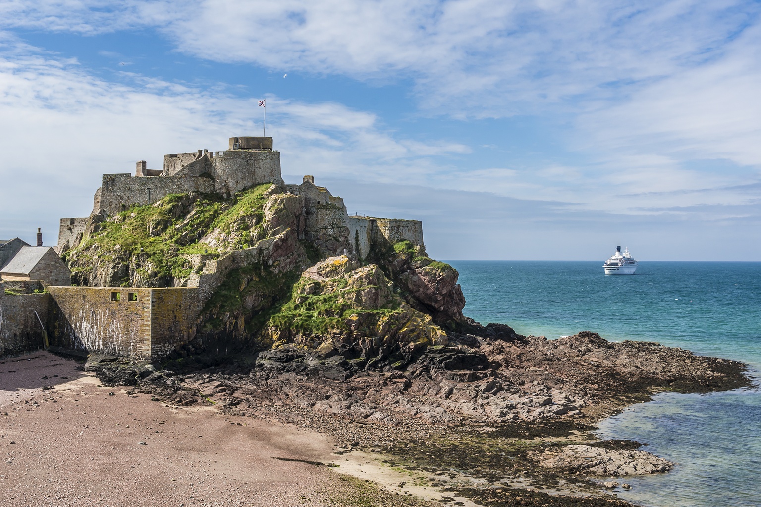 Elizabeth Castle