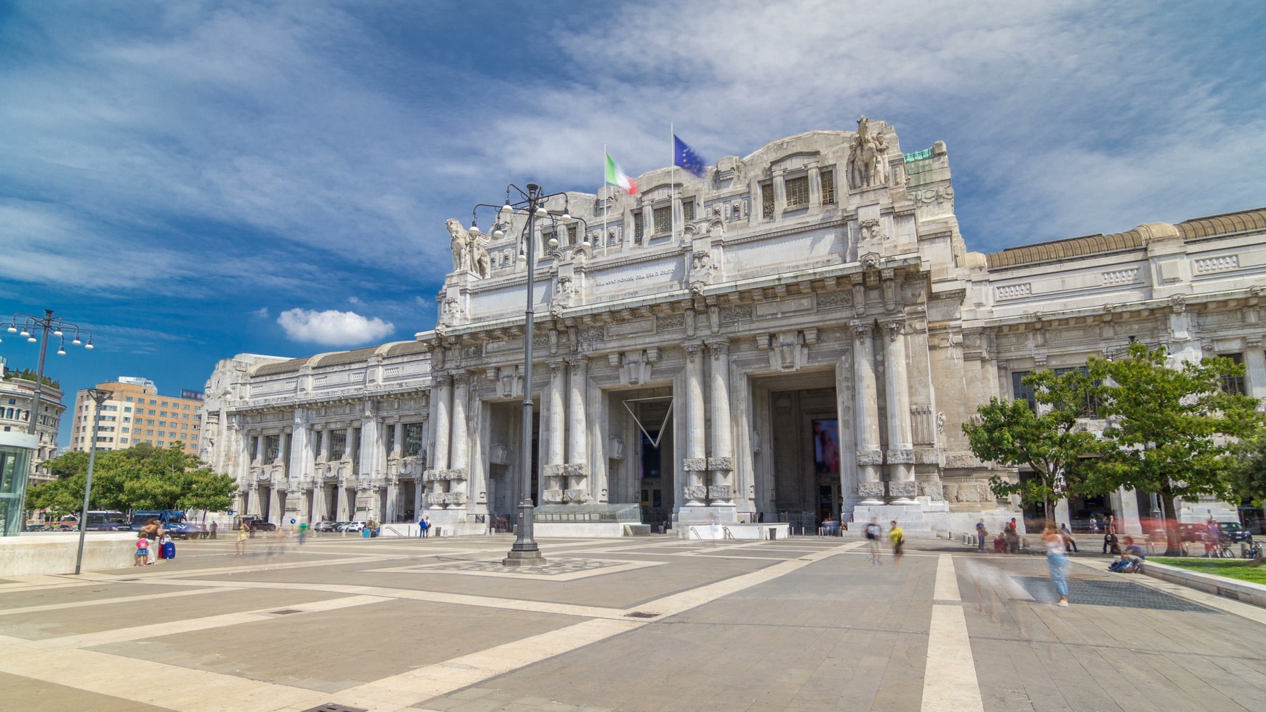 Milano Centrale Railway Station milano-centrale-railway-station