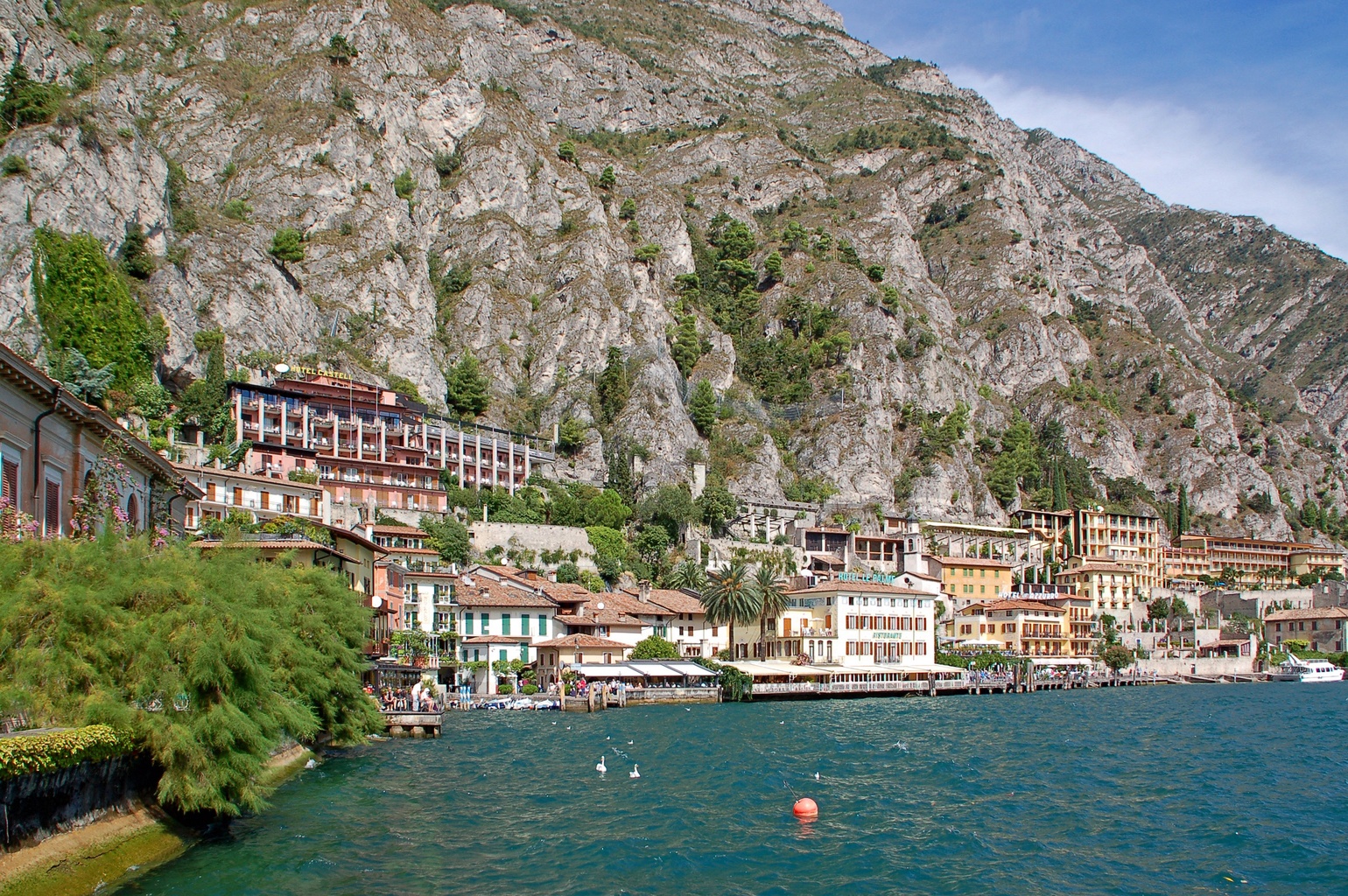 Limone sul Garda