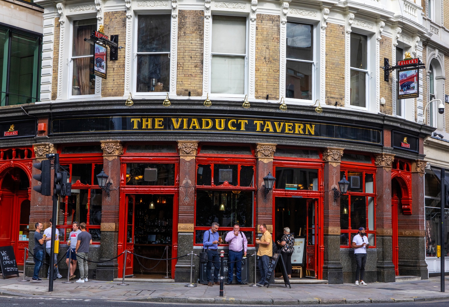 Viaduct Tavern
