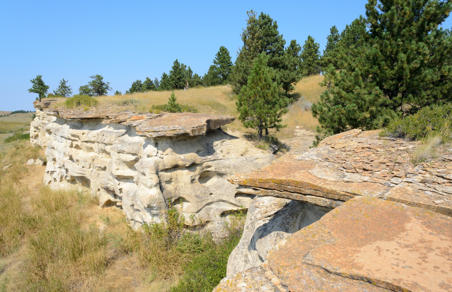 Rosebud Battlefield State Park