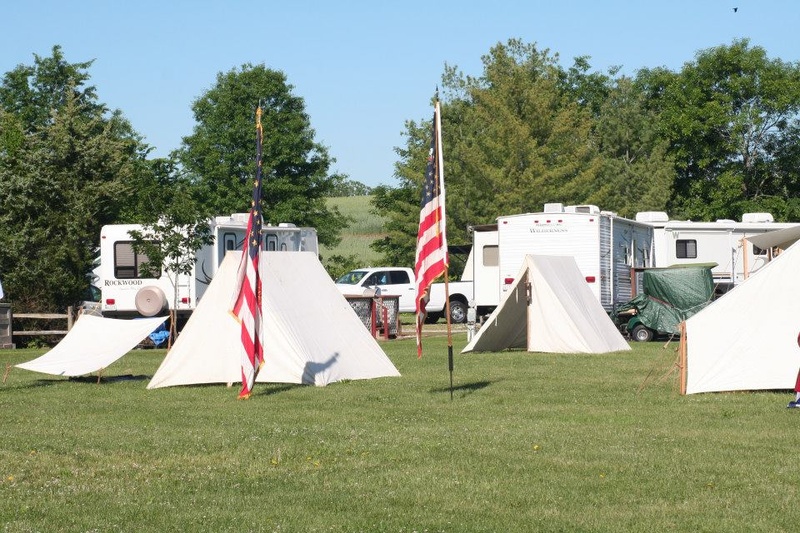 Gettysburg Campground
