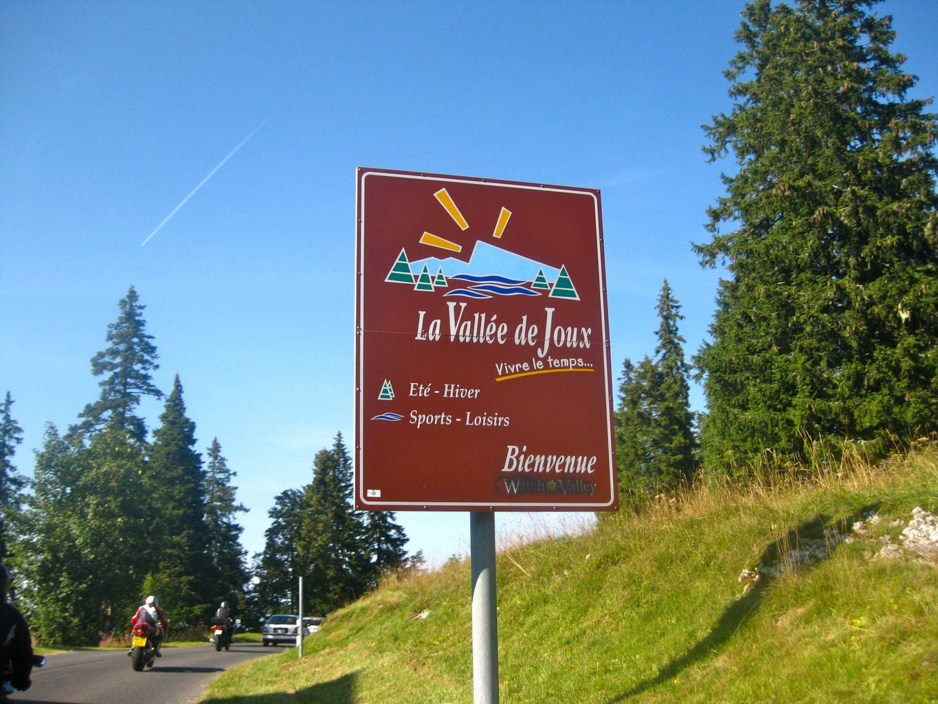 Vallée de Joux