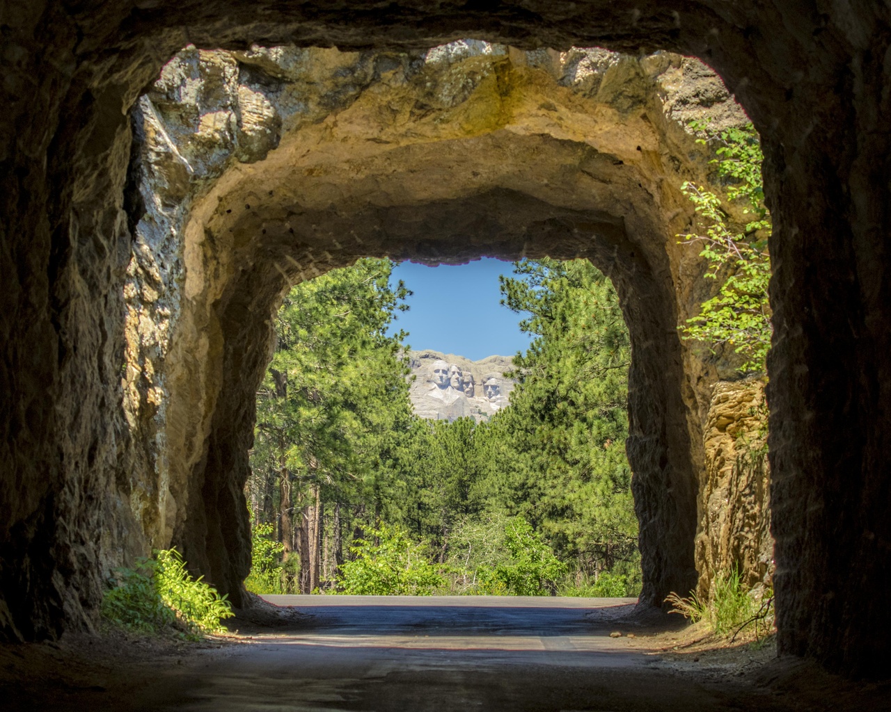 Doane Robinson Tunnel