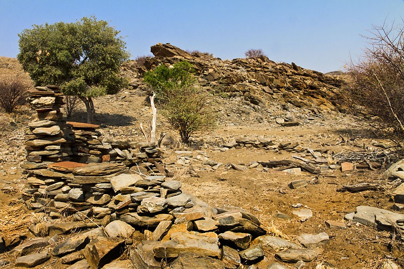 Henno Martin Shelter 2