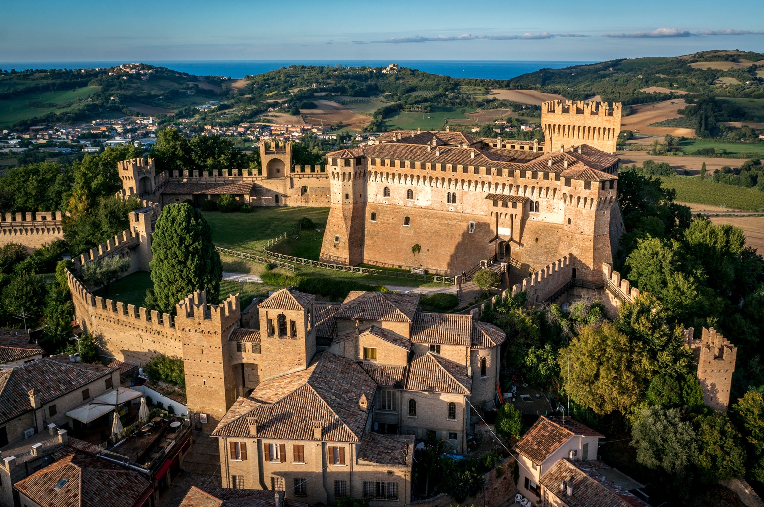 Gradara Castle