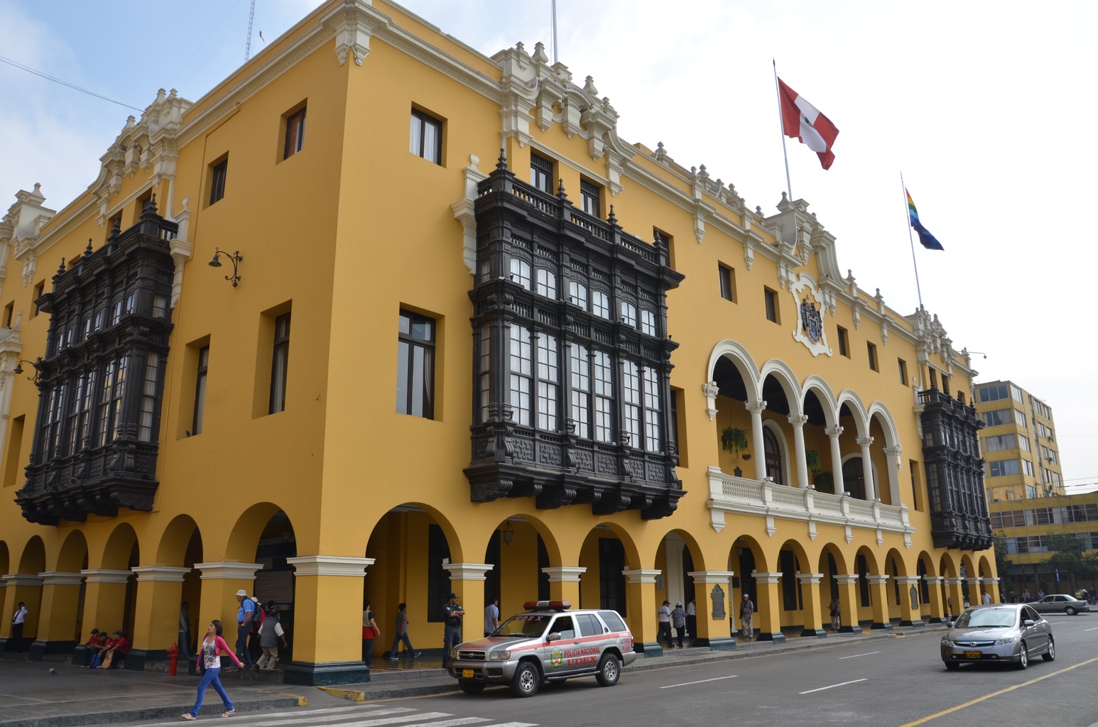 Municipal Palace of Lima