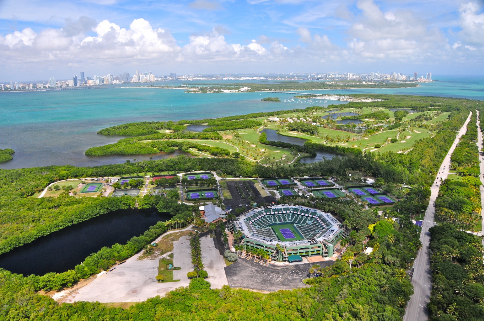 Crandon Park