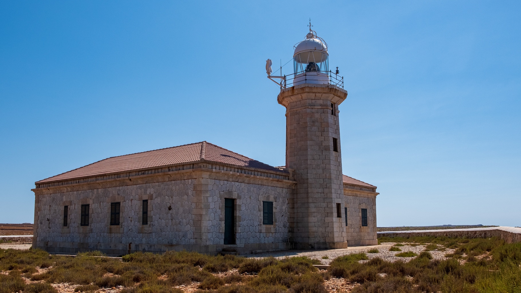 Punta Nati Lighthouse
