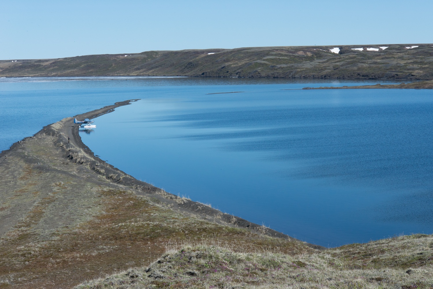 Devil Mountain Lakes