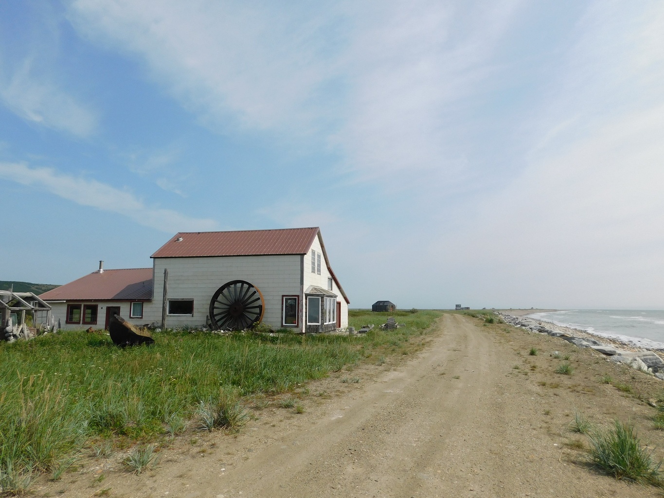 Cape Nome Roadhouse