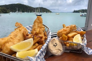 Mangonui Fish Shop