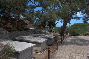 Garibaldi Museum in Caprera