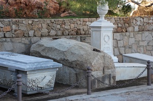 Garibaldi Museum in Caprera