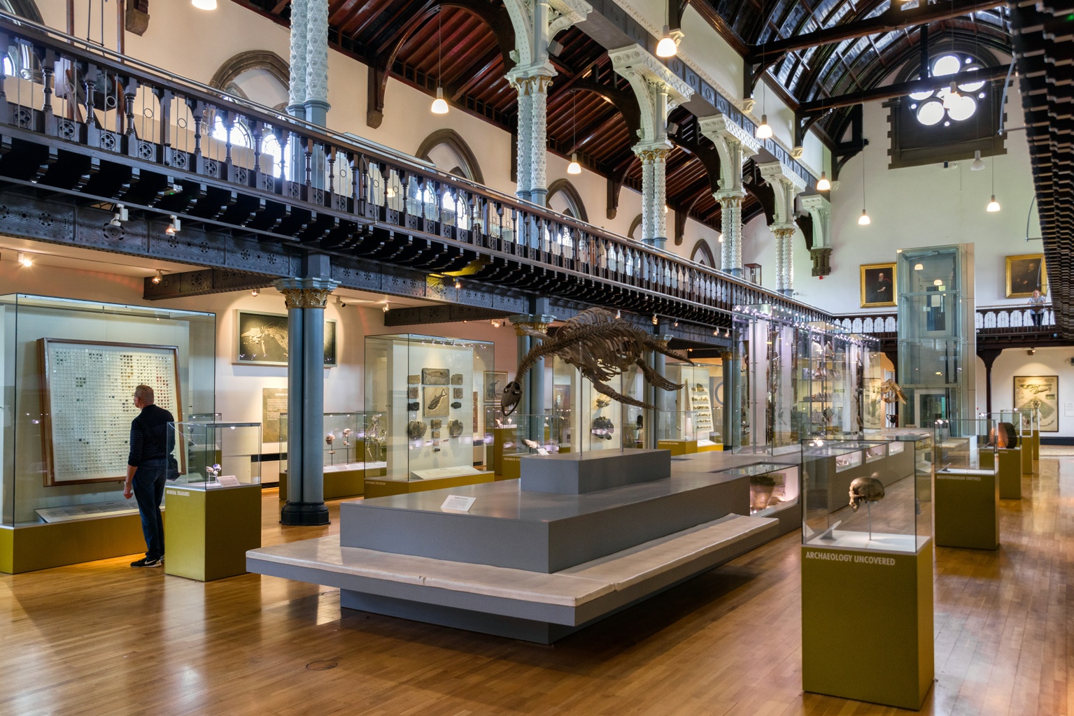 Hunterian Museum and Art Gallery